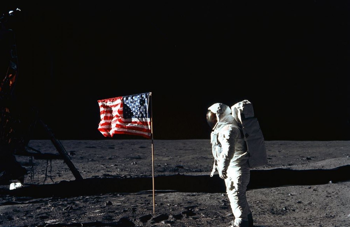 Date Of Moon Landing 1969